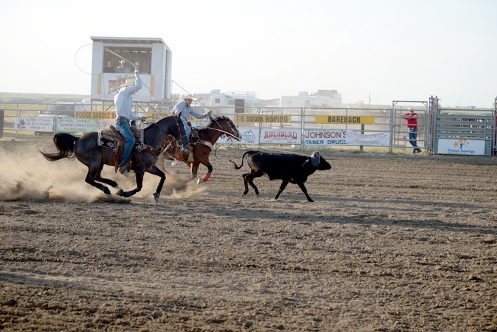 The Taber Pro Rodeo in Photos › The Taber Times